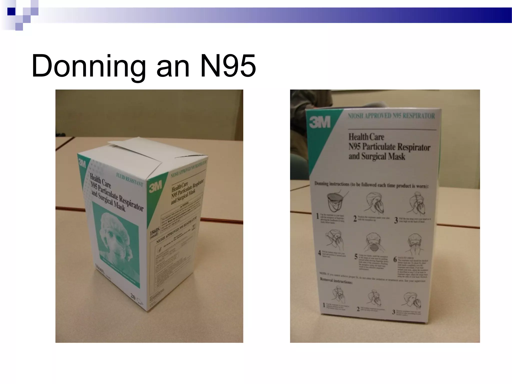 N95 training | PPT