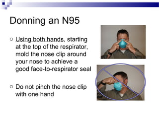 N95 training | PPT