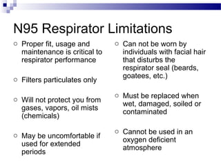 N95 training | PPT