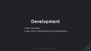 n98-magerun2 - Presentation 2020 | PDF