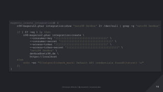 n98-magerun2 - Presentation 2020 | PDF