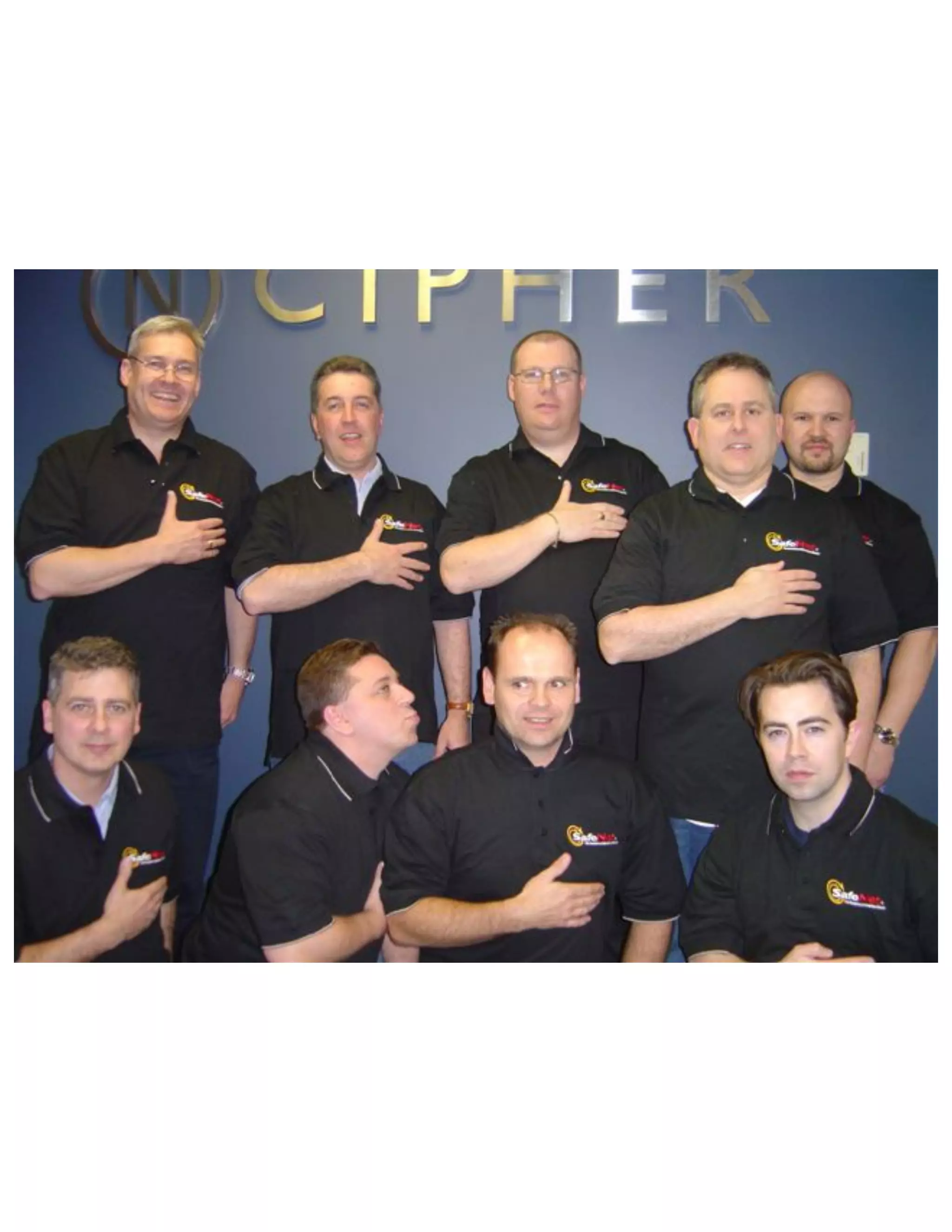 nCipher People | PDF