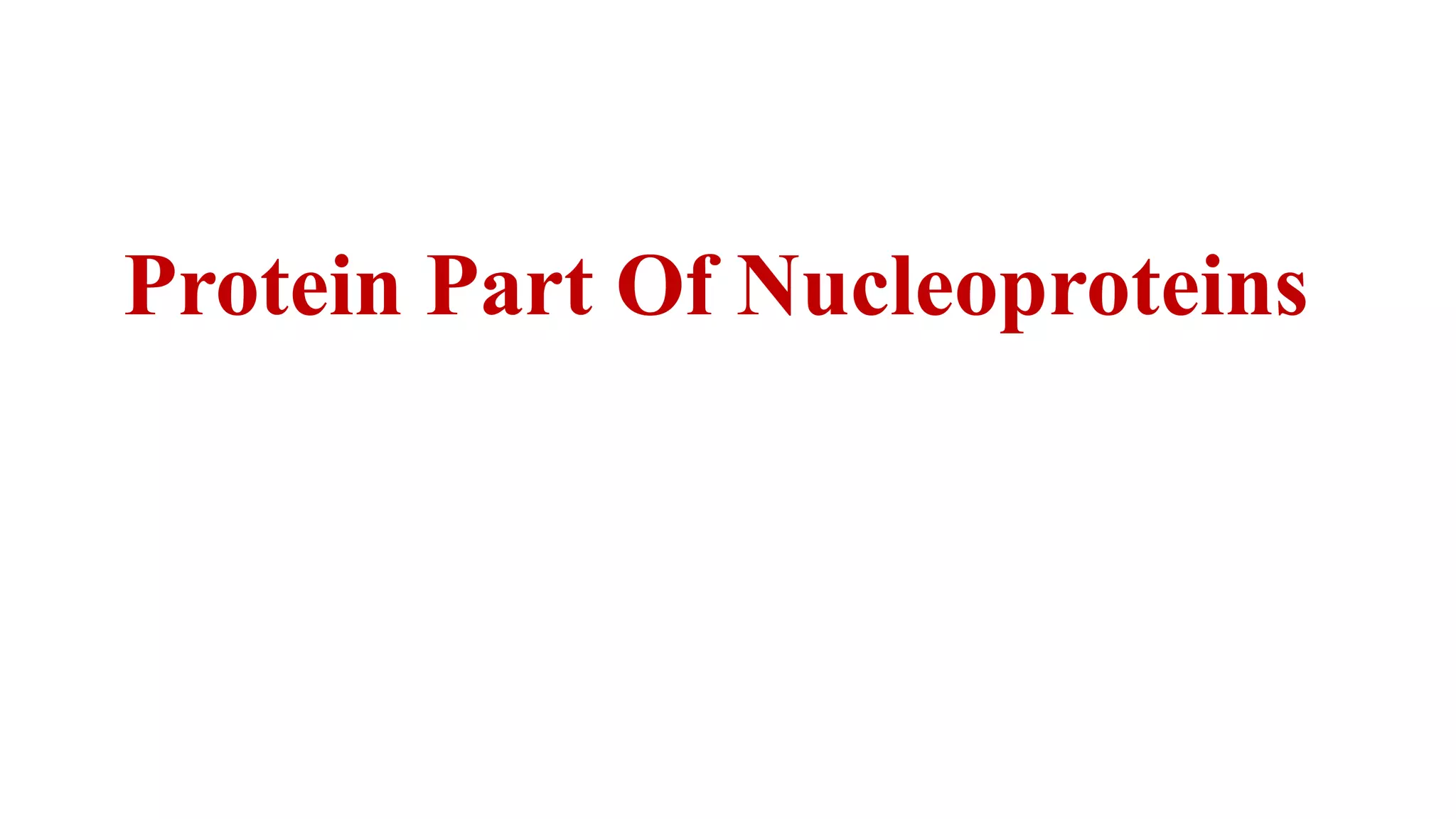 NA- 01: Chemistry of Nucleotides & It's clinical importance | PPTX