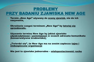 New Age | PPT