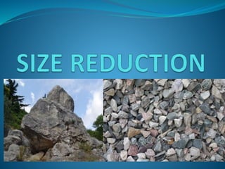 size reduction | PPTX