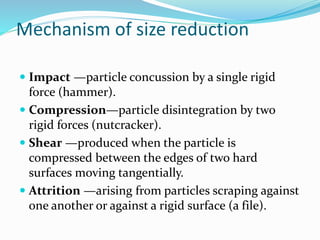 size reduction | PPTX