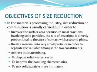 size reduction | PPTX