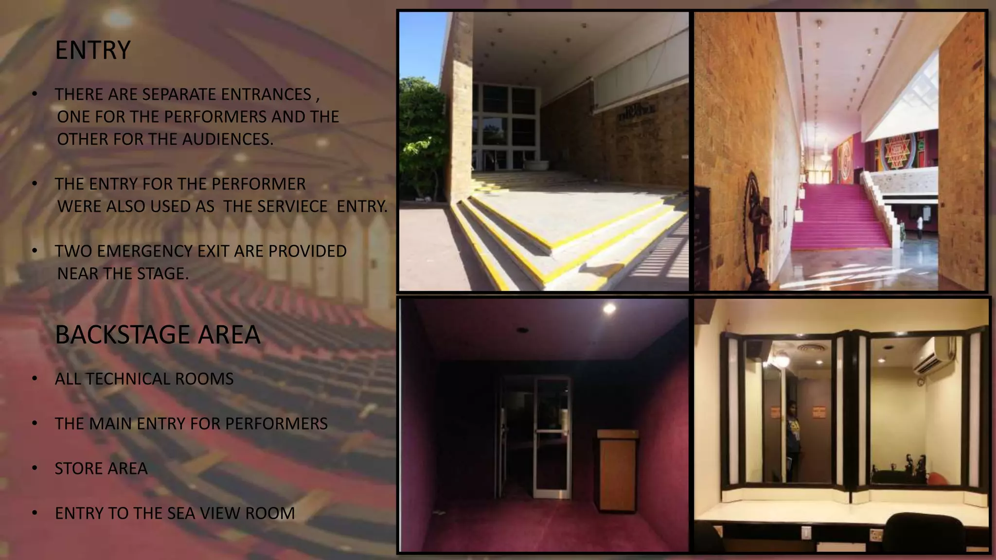 NCPA , MUMBAI | PPTX