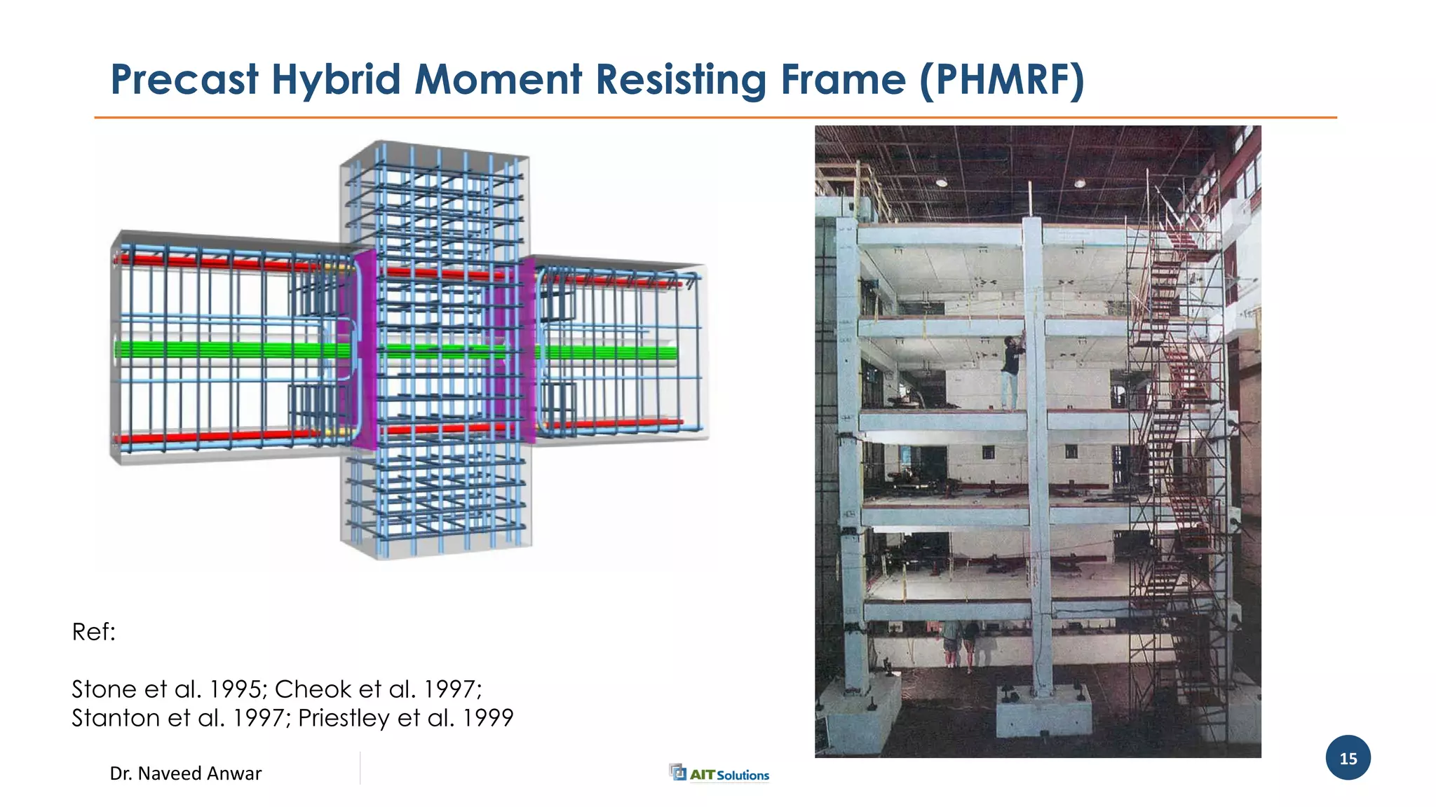Delving into the Application of Precast Prestressed Concrete buildings ...