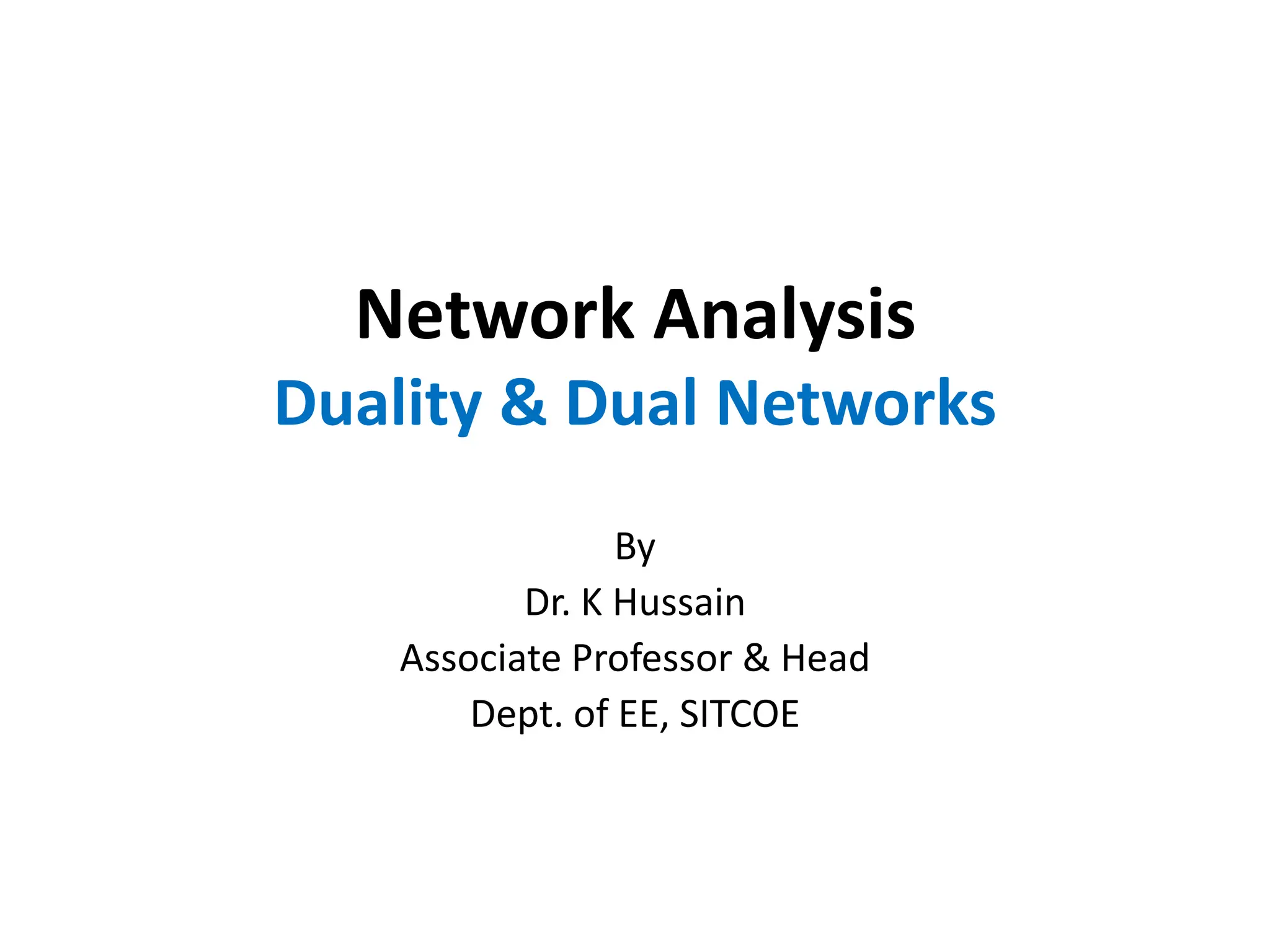 NA-Duality& Dual Networks.pptx