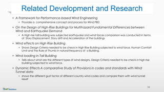 Integrated Performance Based Design of Tall Buildings for Wind and ...