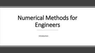 Engineering Numerical Analysis-Introduction.pdf