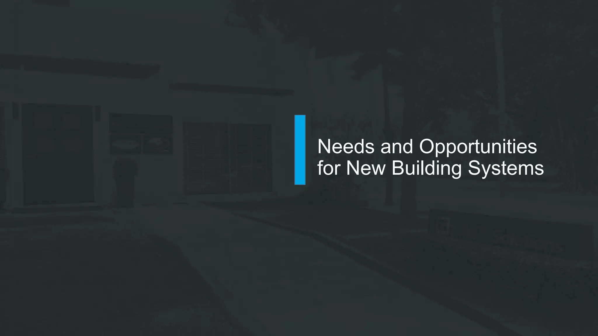 Development of New Building Systems in Concrete by Naveed Anwar | PDF