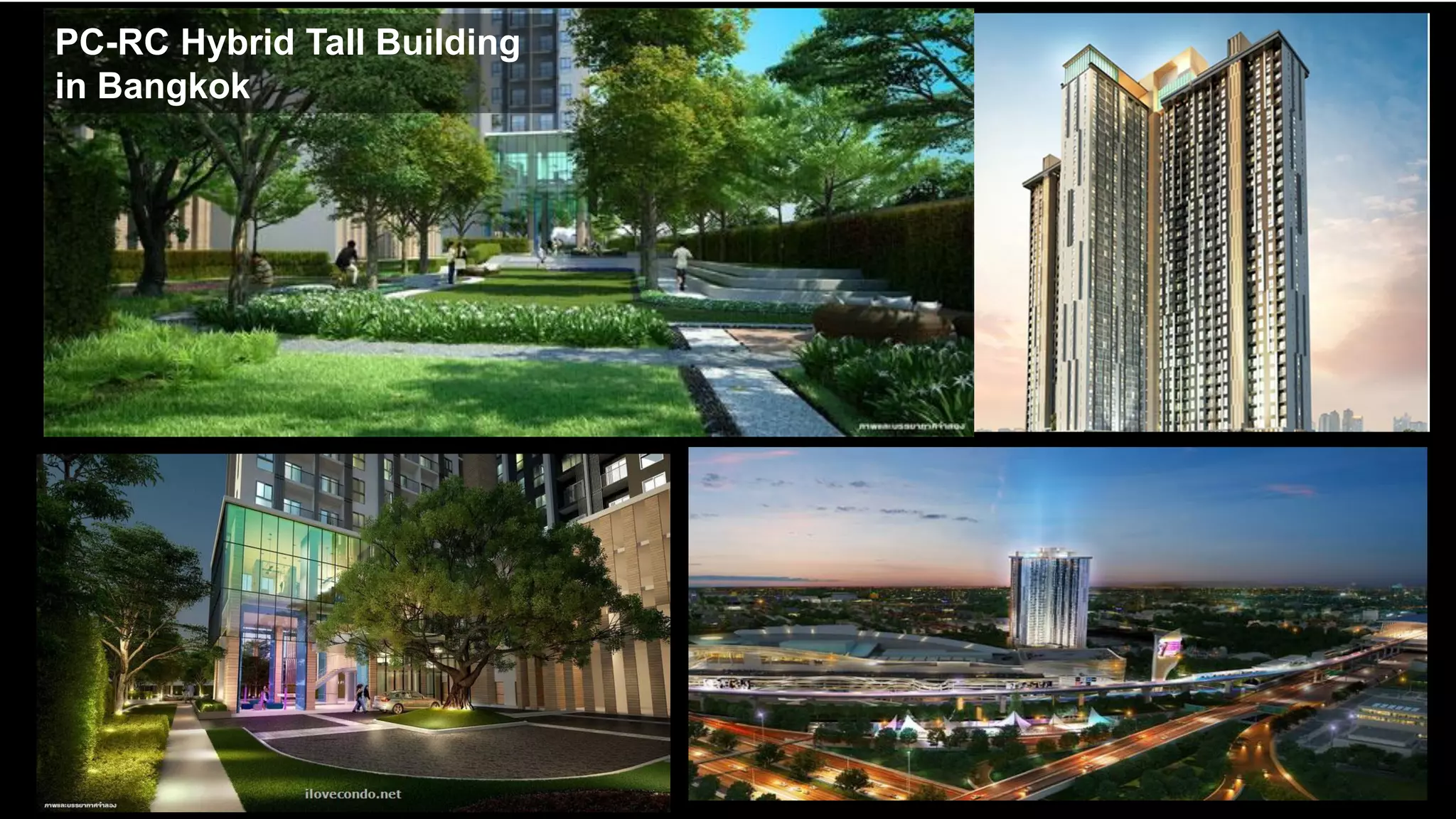 Development of New Building Systems in Concrete by Naveed Anwar | PDF