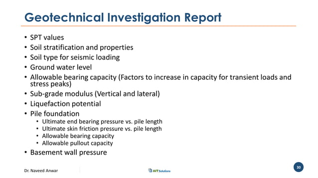 Performance Based Design, Value Engineering and Peer Review by Dr ...
