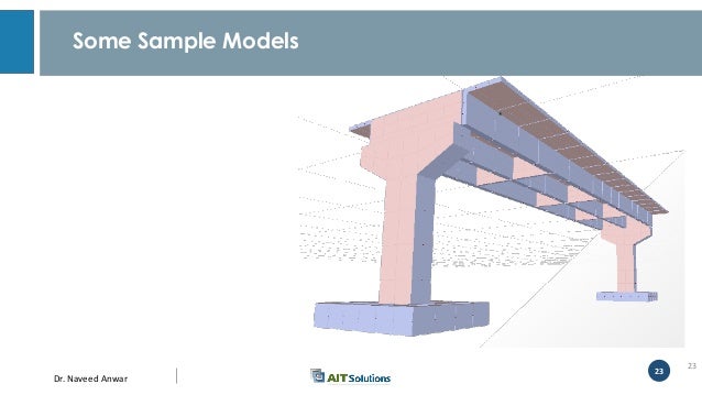 Modeling and Design of Bridge Super Structure and Sub Structure