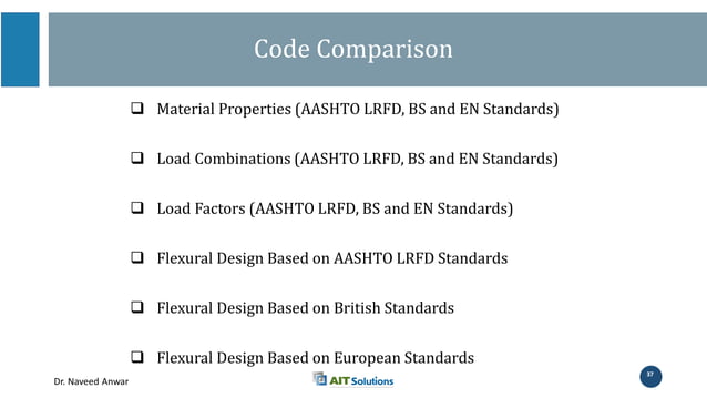 International Bridge Design Standards and Approaches | PDF