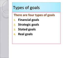 FORMATION OF PLANING | PPT