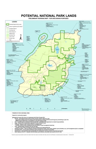 National Park on Bowen | PDF
