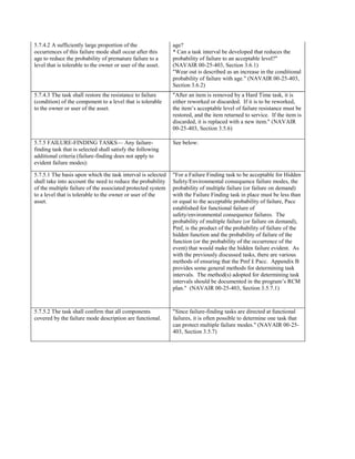 Meeting the SAE JA1011 Evaluation Criteria for RCM Processes | PDF