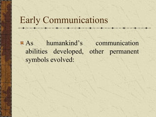 Blueprint of Telecommunication Industry | PPTX