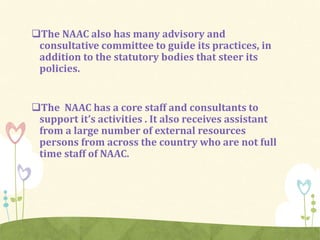 NAAC | PPTX