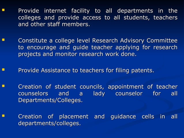 NAAC Accreditation process and benefits for institutions | PPT