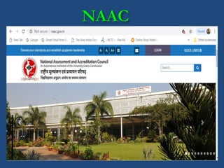 NAAC Assessment and Accreditation - January 2, 2023.pdf