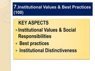 NAAC Documentation & Process.pptx