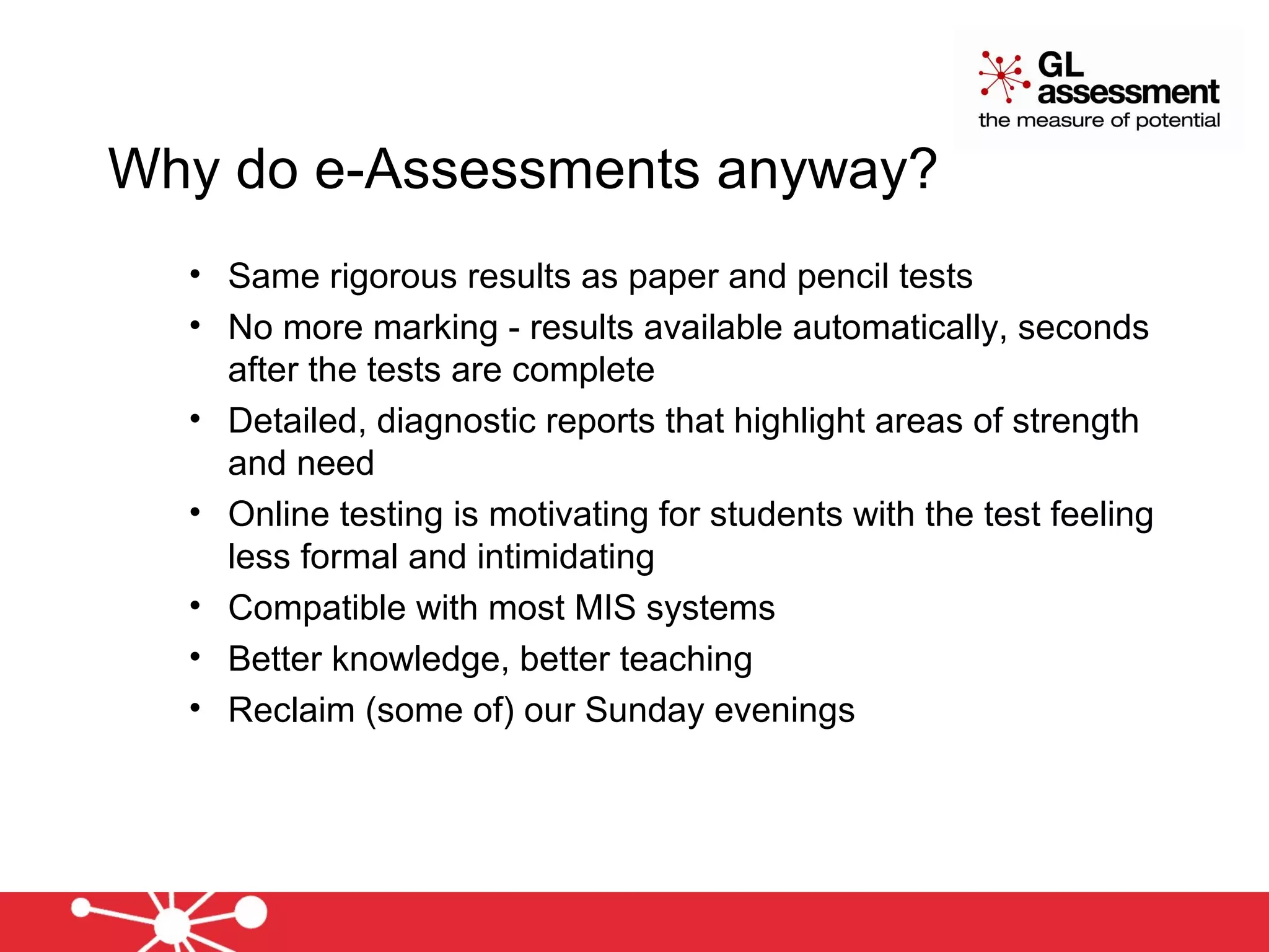 Naace Strategic Conference 2009: The Next Generation of assessment - GL ...