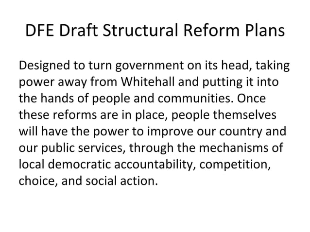 Naace think tank presentation | PPT