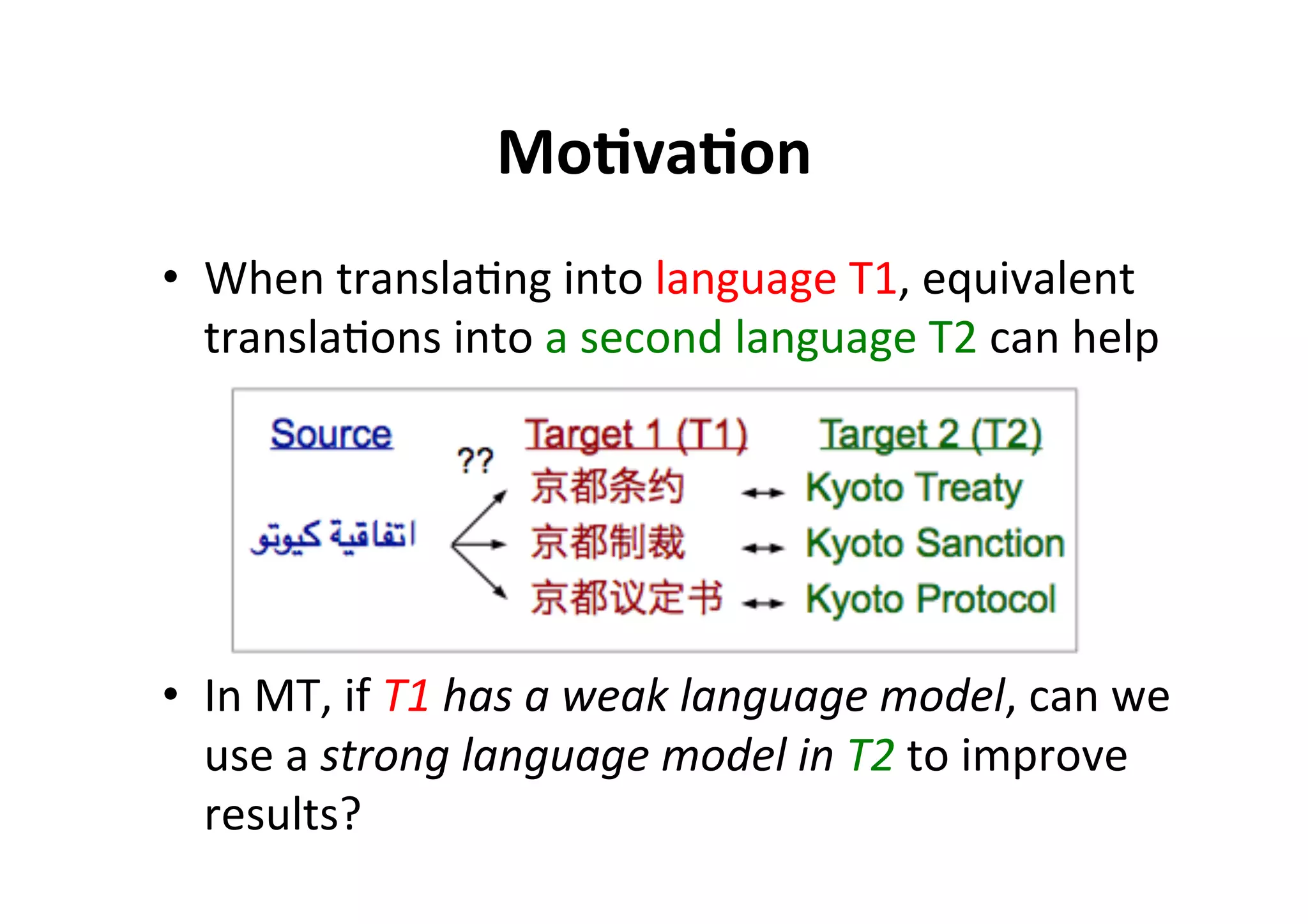 Multi-Target Machine Translation with Multi-Synchronous Context-free Grammars @NAACL読み会 ...