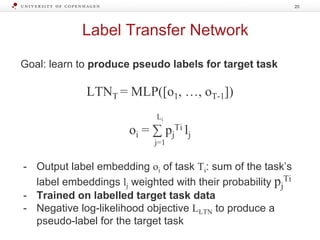 Multi-task Learning of Pairwise Sequence Classification Tasks Over Disparate Label Spaces | PDF ...