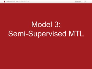 Multi-task Learning of Pairwise Sequence Classification Tasks Over Disparate Label Spaces | PDF ...