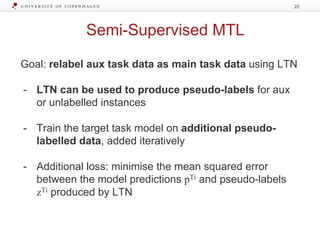 Multi-task Learning of Pairwise Sequence Classification Tasks Over Disparate Label Spaces | PDF ...