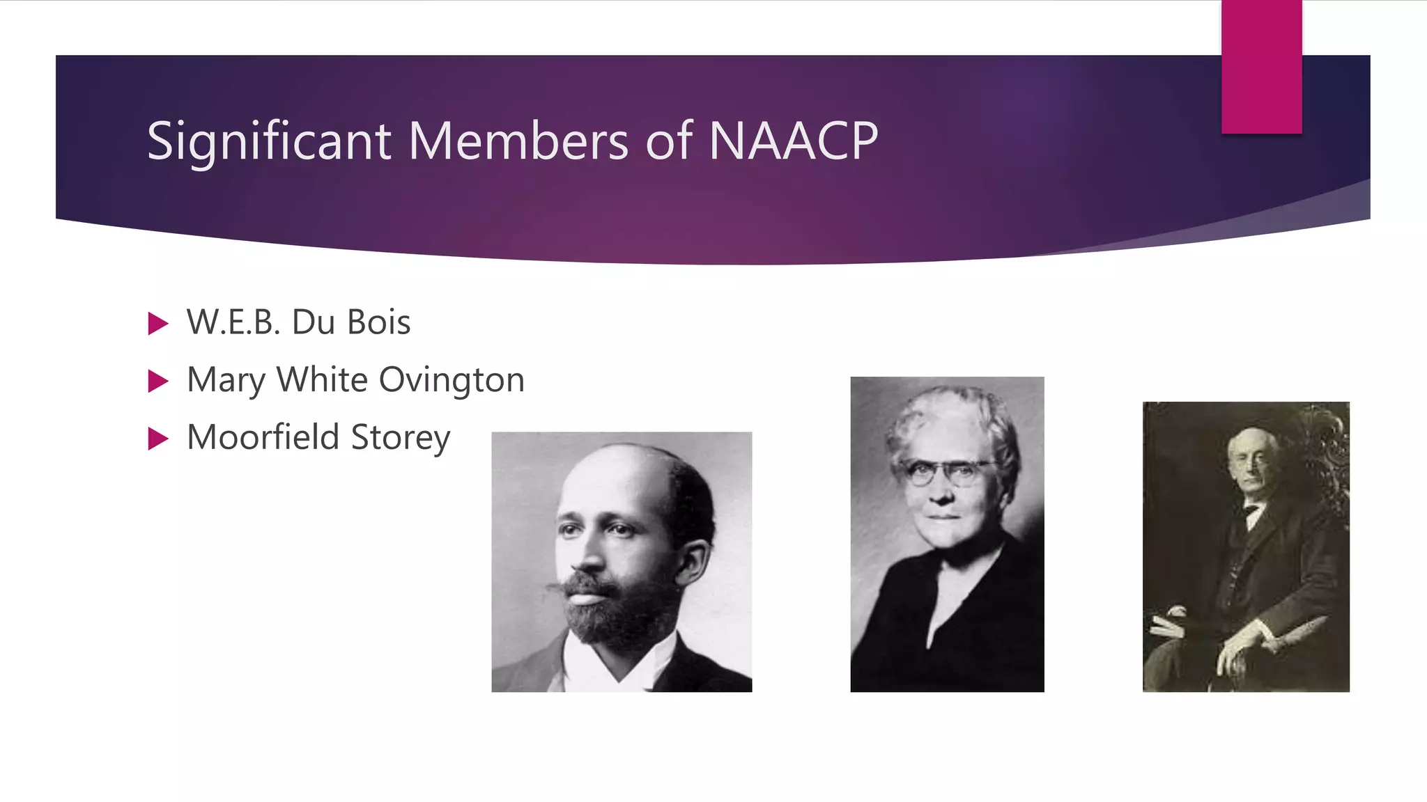 NAACP | PPTX
