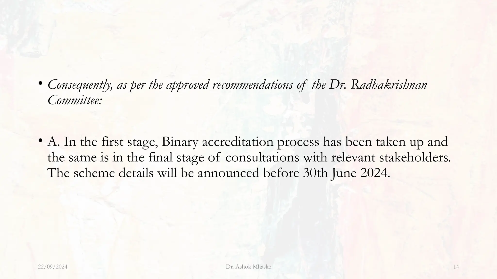 NAAC binary accreditation _ Update ppt.pptx