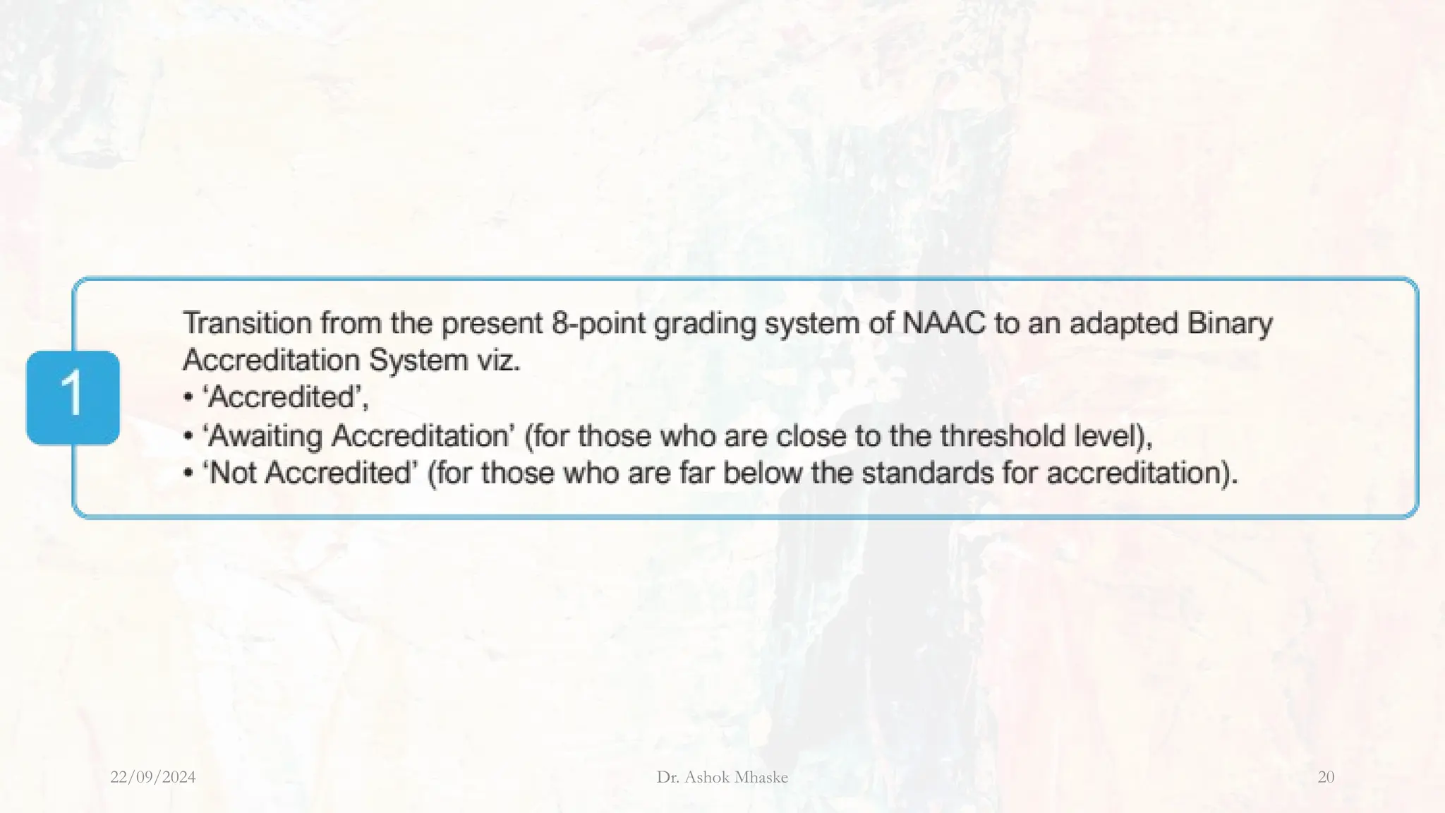 NAAC binary accreditation _ Update ppt.pptx