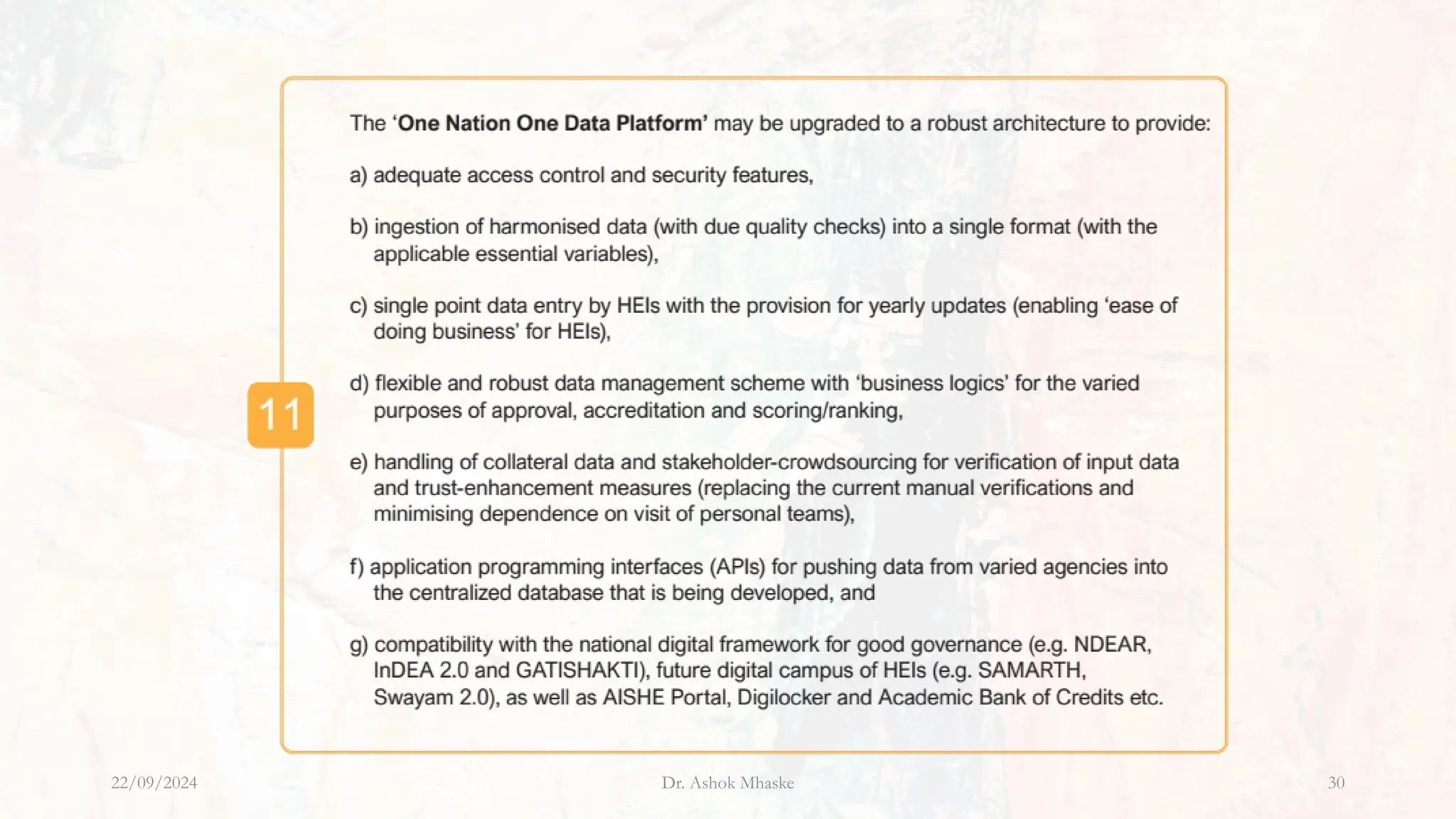 NAAC binary accreditation _ Update ppt.pptx | Education industry ...
