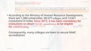 NAAC binary accreditation _ Update ppt.pptx