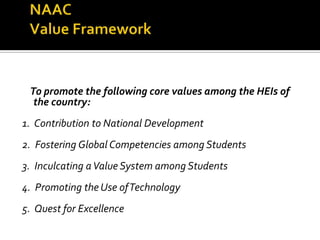 Naac ppt 1 (2) | PPTX