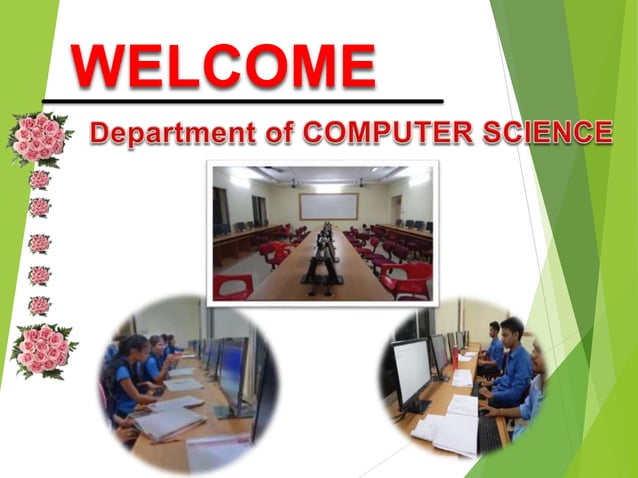 Naac ppt cs | PPTX | Postgraduate Education | College Education