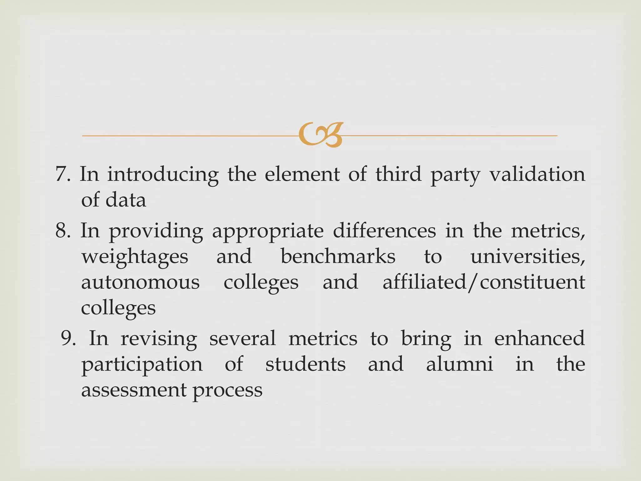 Naac presentation by Dr. S. Sujatha. | PDF