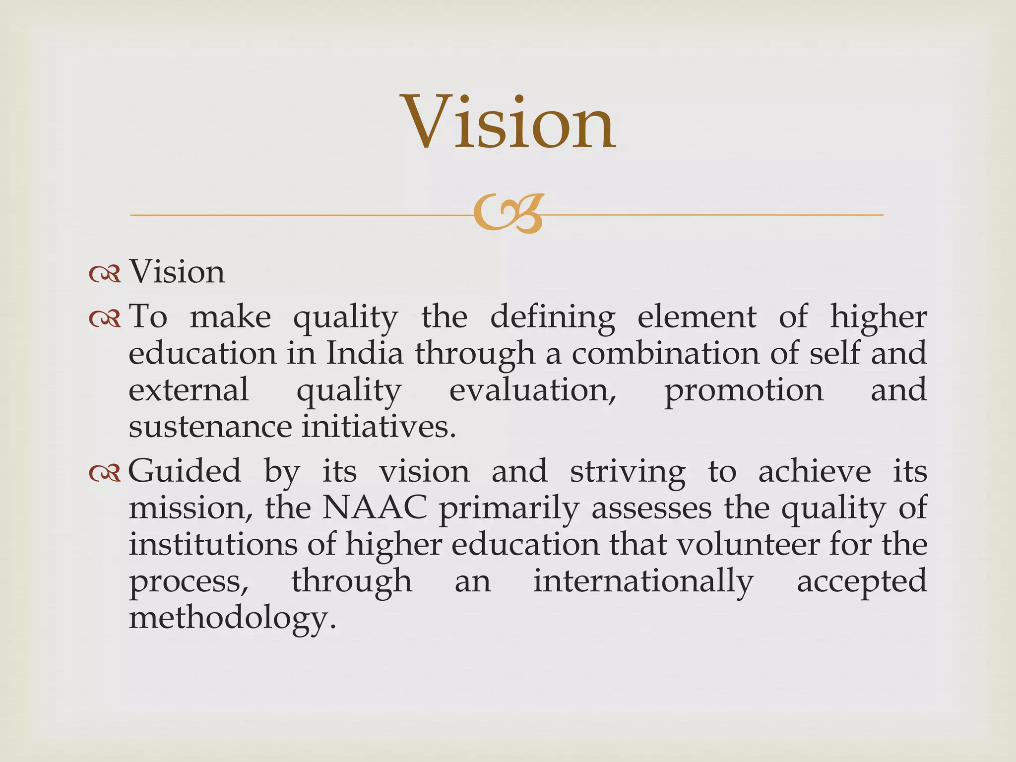 Naac presentation by Dr. S. Sujatha. | PDF