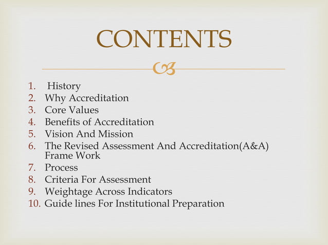 Naac presentation by Dr. S. Sujatha. | PDF