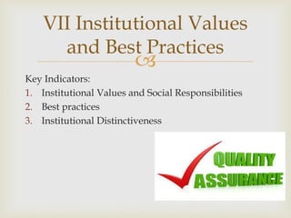 Naac presentation by Dr. S. Sujatha. | PDF