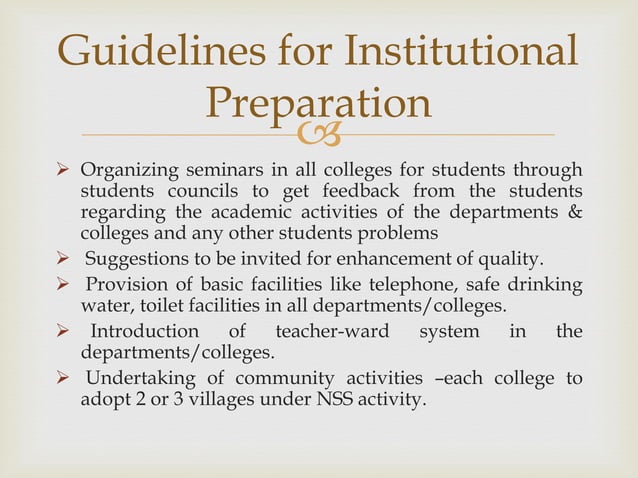 Naac presentation by Dr. S. Sujatha. | PDF