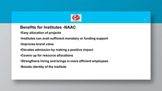 The National Board of Accreditation (NBA) | PPTX