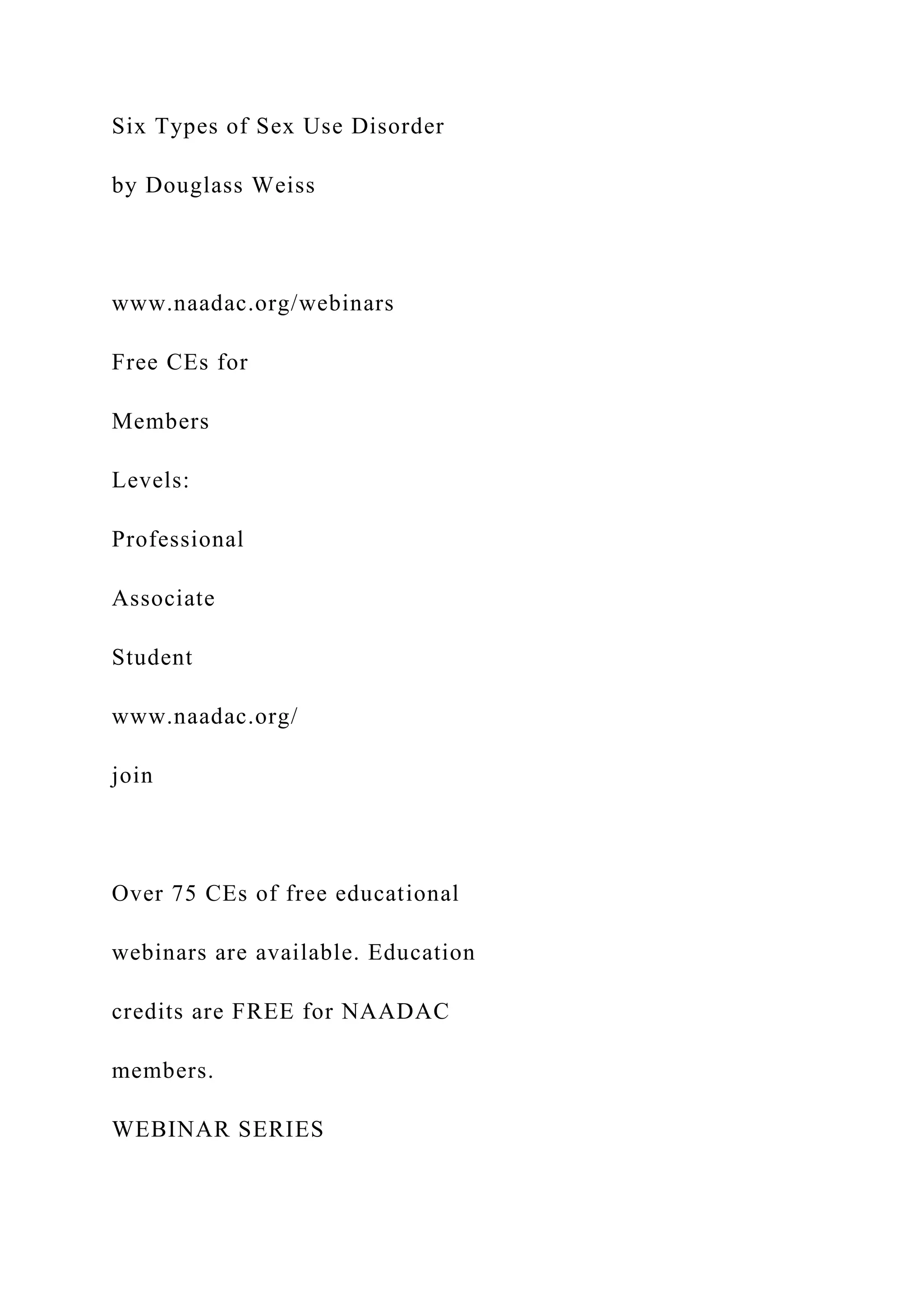 NAADAC Code of EthicsPart I Overview of the 2016 Revised C.docx