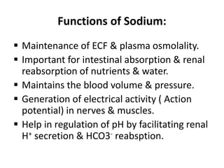 Na and water metabolism.pptx